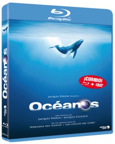 Océanos - Blu-Ray + DVD - Jacques Perrin - Jacques Cluzaud | Fnac