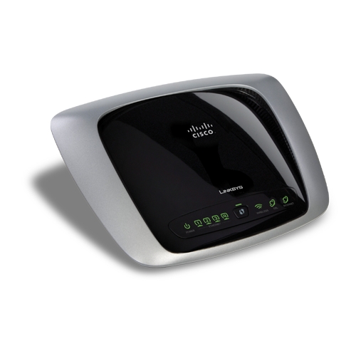 Linksys WAG160N Modem router Wreless N - Modem / Router | Fnac