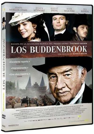 Los Buddenbrook - DVD - Heinrich Breloer | Fnac