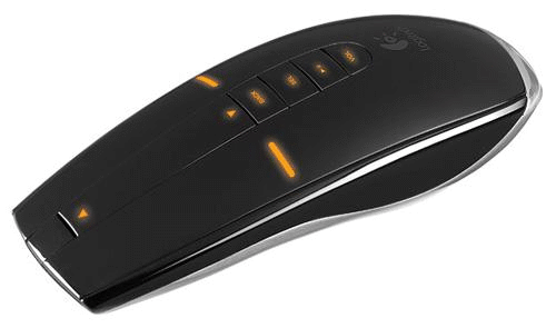 Logitech MX Air Laser Mouse Ratón inalámbrico - Ratón | Fnac