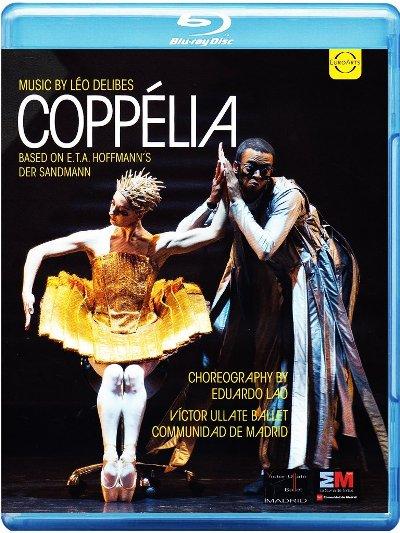 Leo Delibes - Coppélia - Léo Delibes - Víctor Ullate - | Fnac