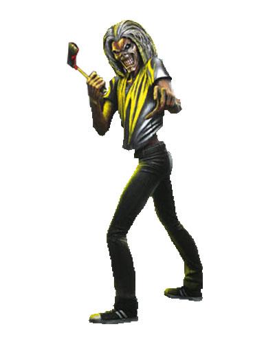 Iron Maiden: Eddie Killers - Merchandising Música | Fnac