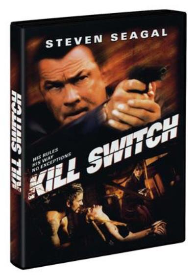 Kill Switch - DVD - Jeff King - Steven Seagal - Isaac Hayes | Fnac