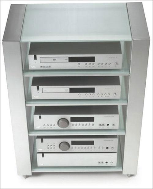 SoundStyle ST-105 Silver Mueble - Alta fidelidad - Comprar al mejor ...