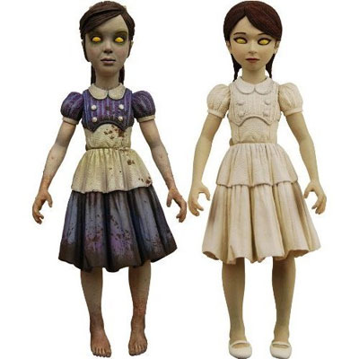 BIoshock 2: Eleanor Lamb & Little Sister - Merchandising Variedad | Fnac