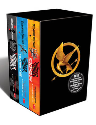 Hunger games trilogy box set - -5% en libros | Fnac