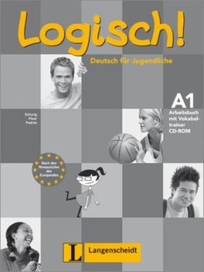 Logisch! A1 - Arbeitsbuch A1 mit Audio-CD und Vokabeltrainer DVD-ROM ...