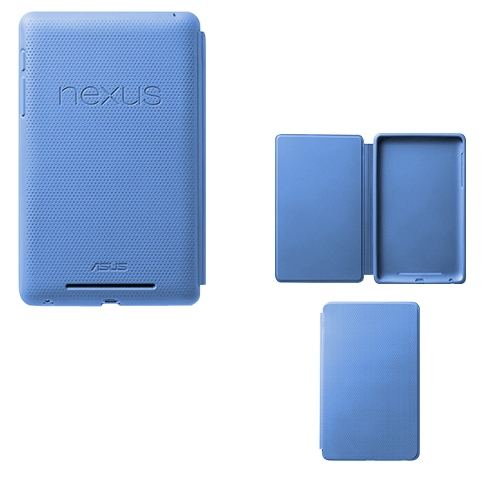 Nexus 7 Cover color azul - Accesorio Tablet | Fnac