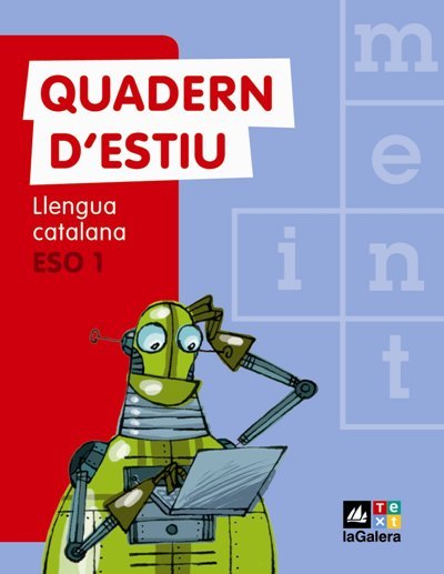 Quadern estiu. Llengua catalana ESO 1 - -5% en libros | Fnac