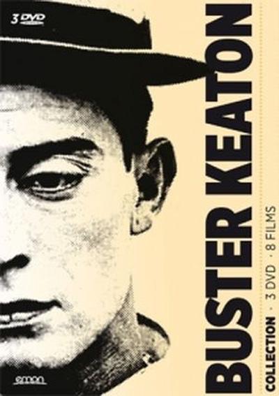 Pack Buster Keaton Collection - DVD - Varios directores - Buster Keaton ...