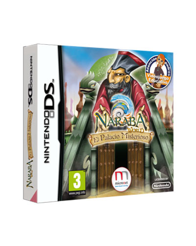 Naraba World: El Palacio Misterioso Nintendo DS para - Los mejores ...