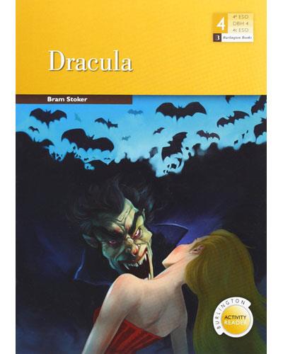 Burlington Activity Reader: Dracula. 4º ESO - -5% en libros | Fnac