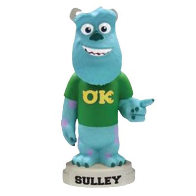 Figura Head Sulley (18 cm) - Merchandising Cine | Fnac