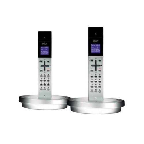 Binatone i-DECT Twin Teléfono inalámbrico duo - Teléfono inalámbrico | Fnac