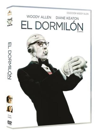 El dormilón - DVD - Woody Allen - Diane Keaton - Mary Gregory | Fnac