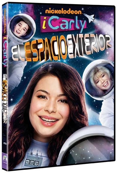 iCarly: El espacio exterior - DVD - Dan Schneider - Miranda Cosgrove - Jennette McCurdy | Fnac
