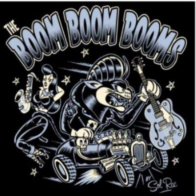 Boom Boom Booms - Vinilo - Boom Boom Booms - Disco de vinilo | Fnac