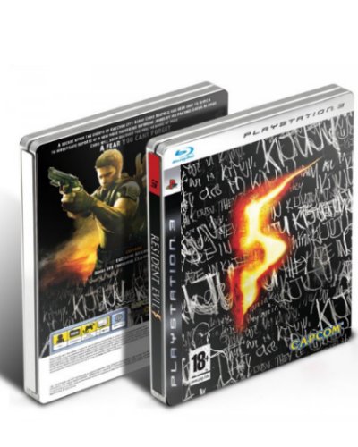 Resident Evil 5 Edición Especial PS3 para - Los mejores videojuegos | Fnac