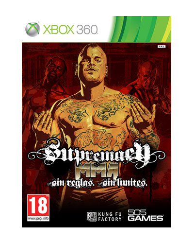 Supremacy MMA Xbox 360 para - Los mejores videojuegos | Fnac