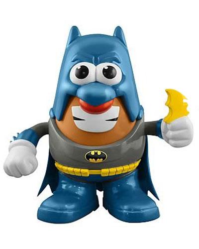 Figura Mr. Potato Batman (15 cm) - Merchandising Cómic | Fnac