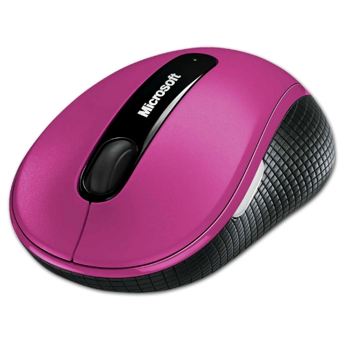 Microsoft Wireless Mouse 4000 Rosa - Ratón | Fnac