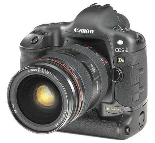 Canon EOS 1-Ds Mark III Reflex Digital - Cámaras Fotos Réflex - Compra ...