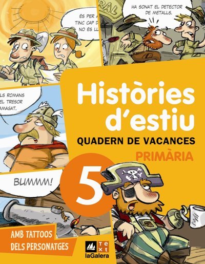 Quadern d'estiu - Cinquè curs - -5% en libros | Fnac