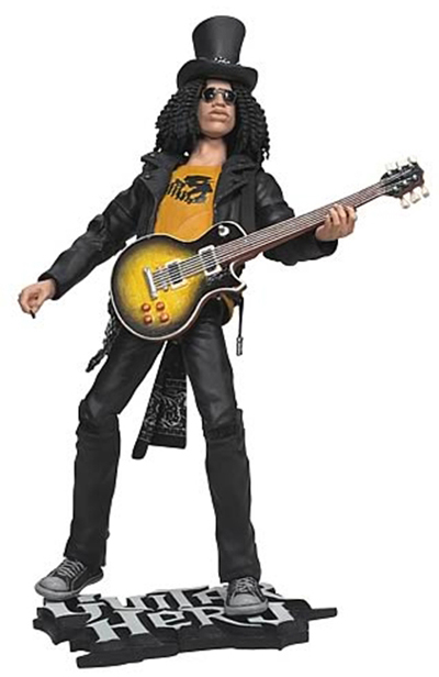 Guitar Hero: Slash (25 cm.) - Merchandising Variedad | Fnac