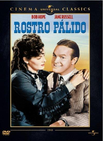 Rostro pálido - DVD - Norman Z. Mcleod - Bob Hope - Jane Russell | Fnac