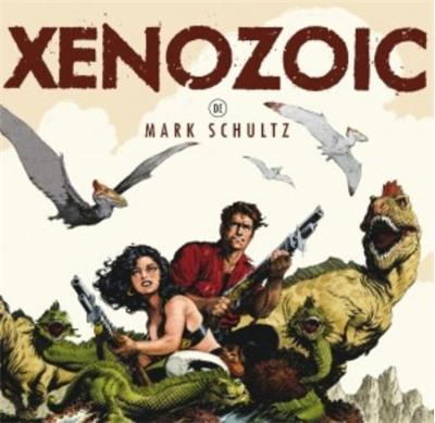 Xenozoic - Mark Schultz -5% en libros | Fnac