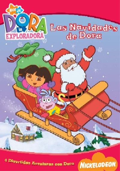 Dora la exploradora: Las navidades de Dora - DVD - Varios directores | Fnac
