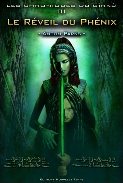 Les chroniques du Girku Tome 3 - Anton Parks -5% en libros | Fnac