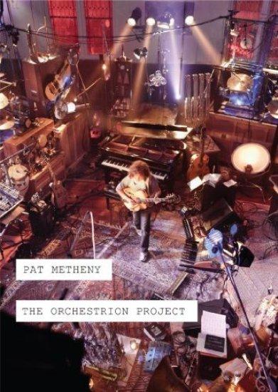 Pat Metheny Group - The Orchestrion Project - Pat Metheny - | Fnac