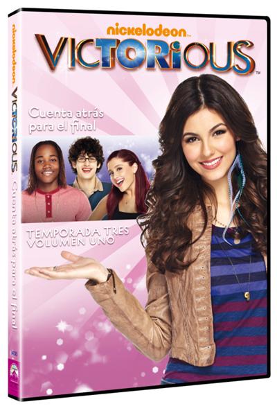 Victorious Season 3 Dvd