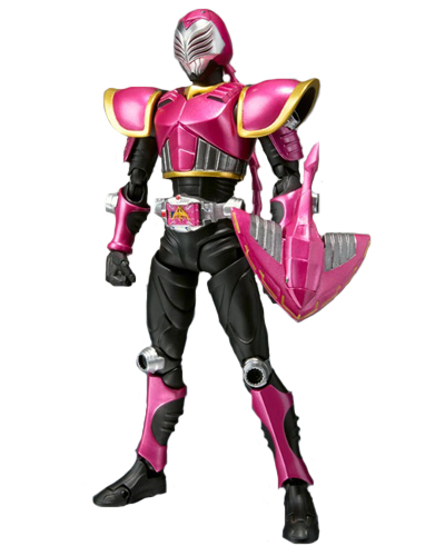 Kamen Rider Ryuki: Raia (14 cm) - Merchandising Cómic | Fnac