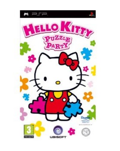 Hello Kitty Puzzle Party Essentials PSP para - Los mejores videojuegos ...