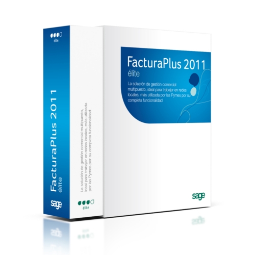 FacturaPlus Elite 2011 - DVD-ROM | Fnac