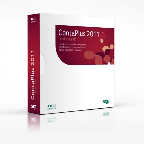 ContaPlus Profesional 2011 - DVD-ROM | Fnac