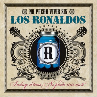No puedo vivir sin Los Ronaldos - Los Ronaldos - Disco | Fnac