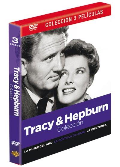 Pack: Katharine Hepburn + Spencer Tracy: La mujer del año - La costilla ...