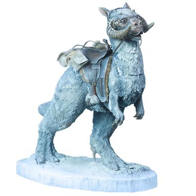 Figura Star Wars Tauntaun Deluxe Escala: 1/6 - Merchandising Cine | Fnac