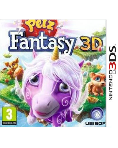 Petz Fantasy 3DS para - Los mejores videojuegos | Fnac