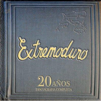 Extremoduro 20 años: Discografía completa - CD - Extremoduro - Disco | Fnac