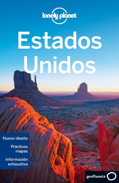 Estados Unidos. Lonely Planet - -5% en libros | Fnac