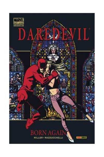 Daredevil. Born again. Edición Deluxe - Frank Miller, MILLER , FRANK ...