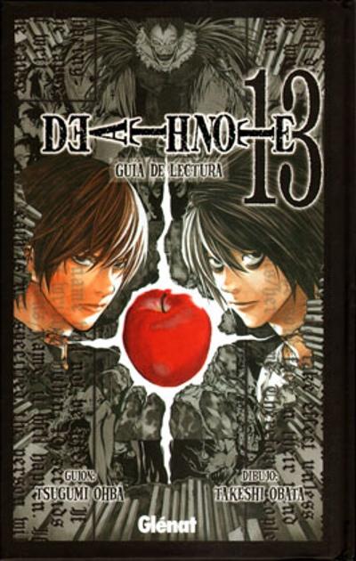 Death Note 13 – Especial Guía de Lectura Pack - Tsugumi Ohba, Takeshi ...