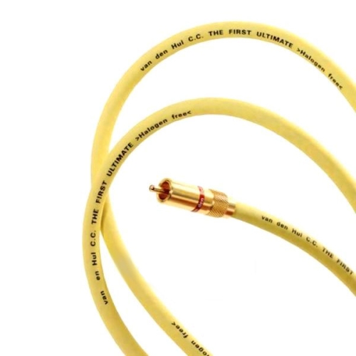 VDH Cable RCA The First Ultimate 0.8m - Accesorios de Audio - Comprar ...