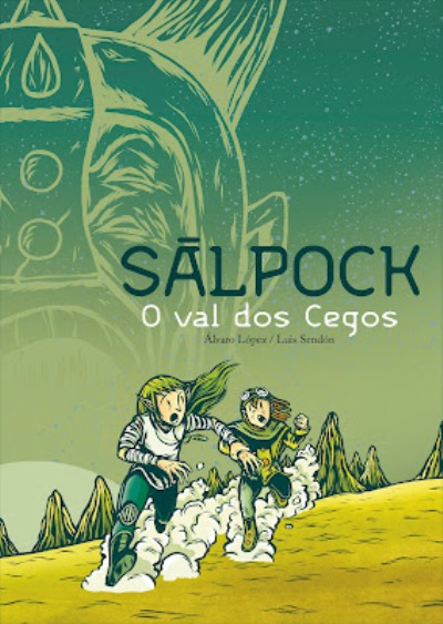Salpock o val dos cegos - Sendon Luis López Álvaro -5% en libros | Fnac