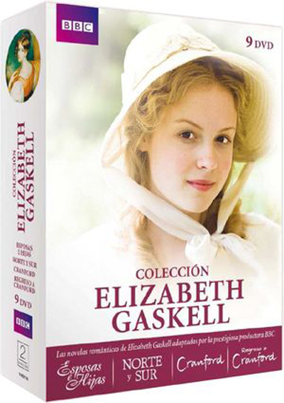 Pack Colección Elizabeth Gaskell - DVD - Nicholas Renton - Brian ...