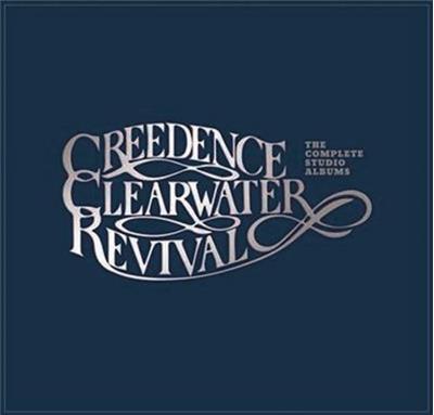 The Complete Studio Albums (Ed. Box Set) - Creedence Clearwater Revival ...